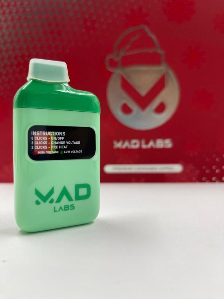 MAD LABS 2G DISPOSABLES